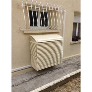 Habillage pour Groupe de Climatisation | APA LAGI International